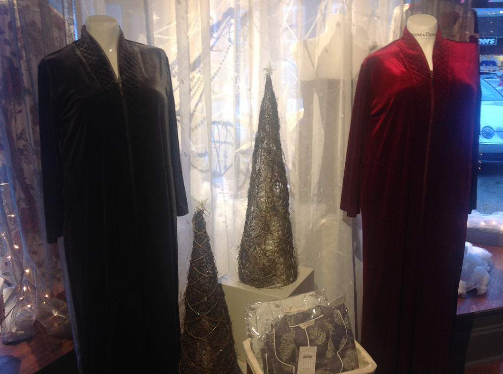 New Diamond Tea Robes Are Here | Courtenay, BC