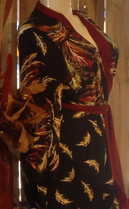 Yes, We Have New Diamond Tea Robes! | Courtenay, BC